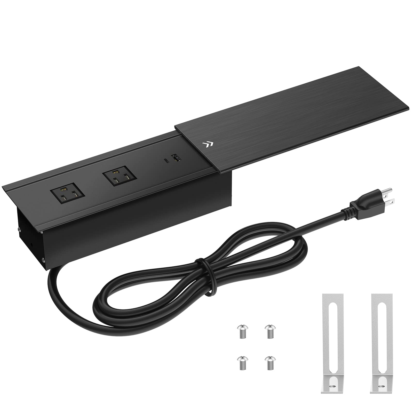 Recessed Power Strip – KungFuKingSocket Store